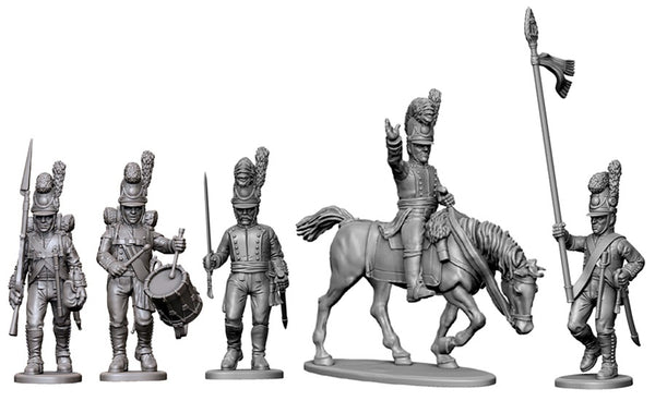 Upcoming Release: Bavarians - Victrix Limited