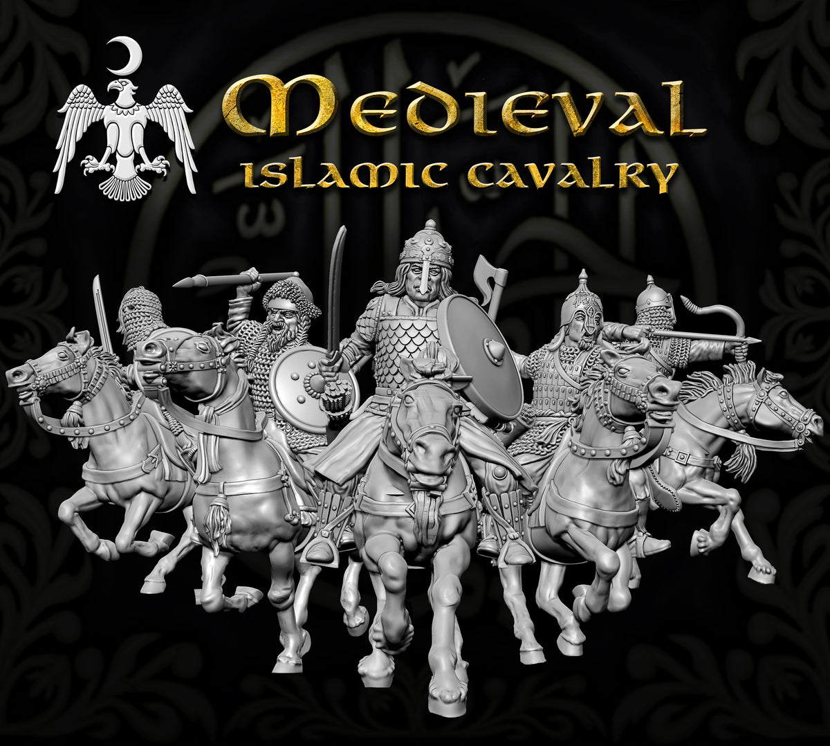 Upcoming: Medieval - Islamic Cavalry - Victrix Limited