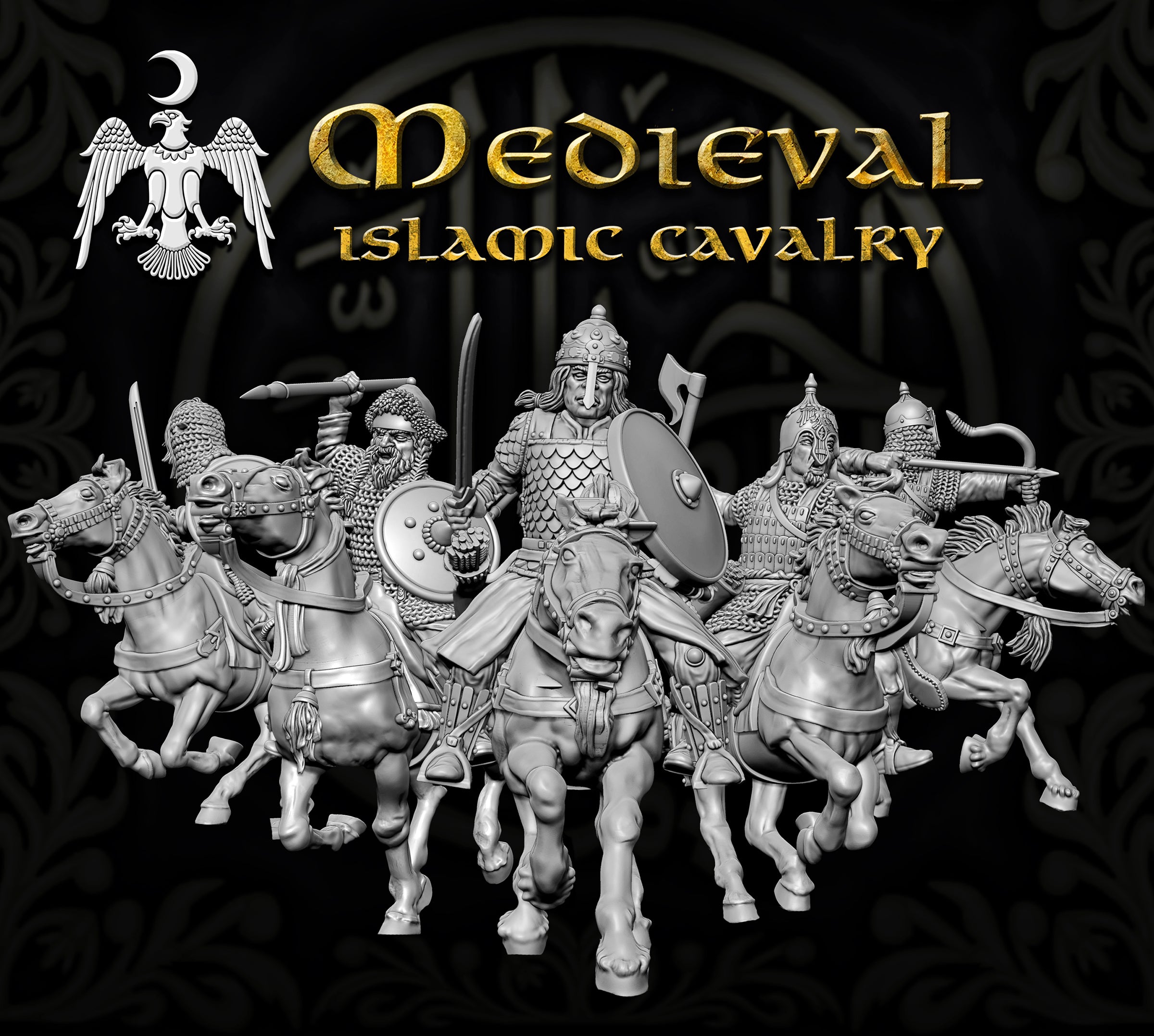 Upcoming: Medieval - Islamic Cavalry - Victrix Limited