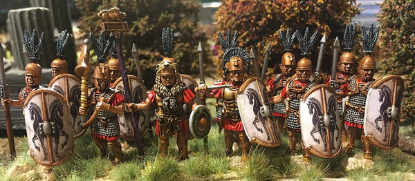 Gallery highlights August 2021 - Victrix Limited
