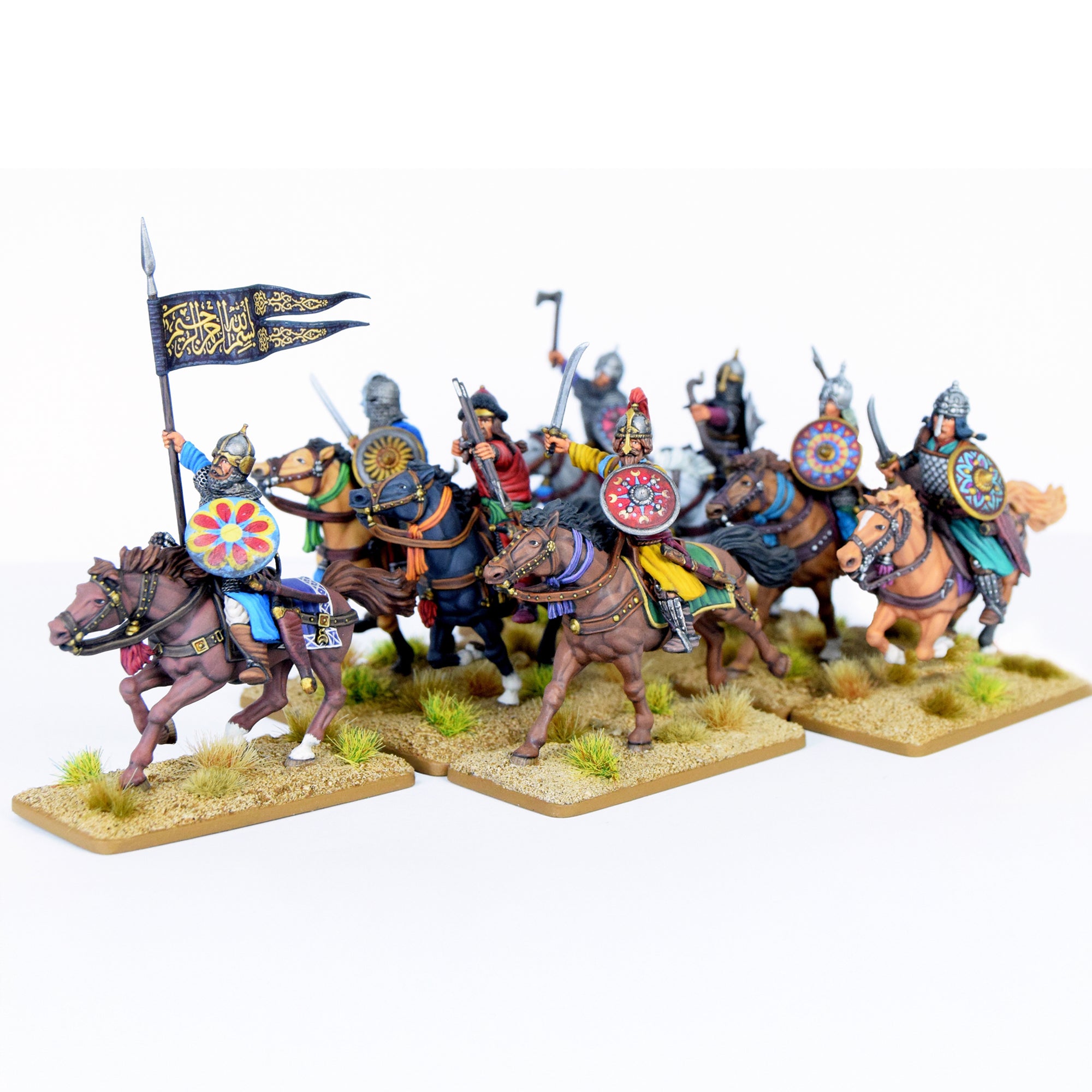 Islamic Cavalry - Victrix Limited