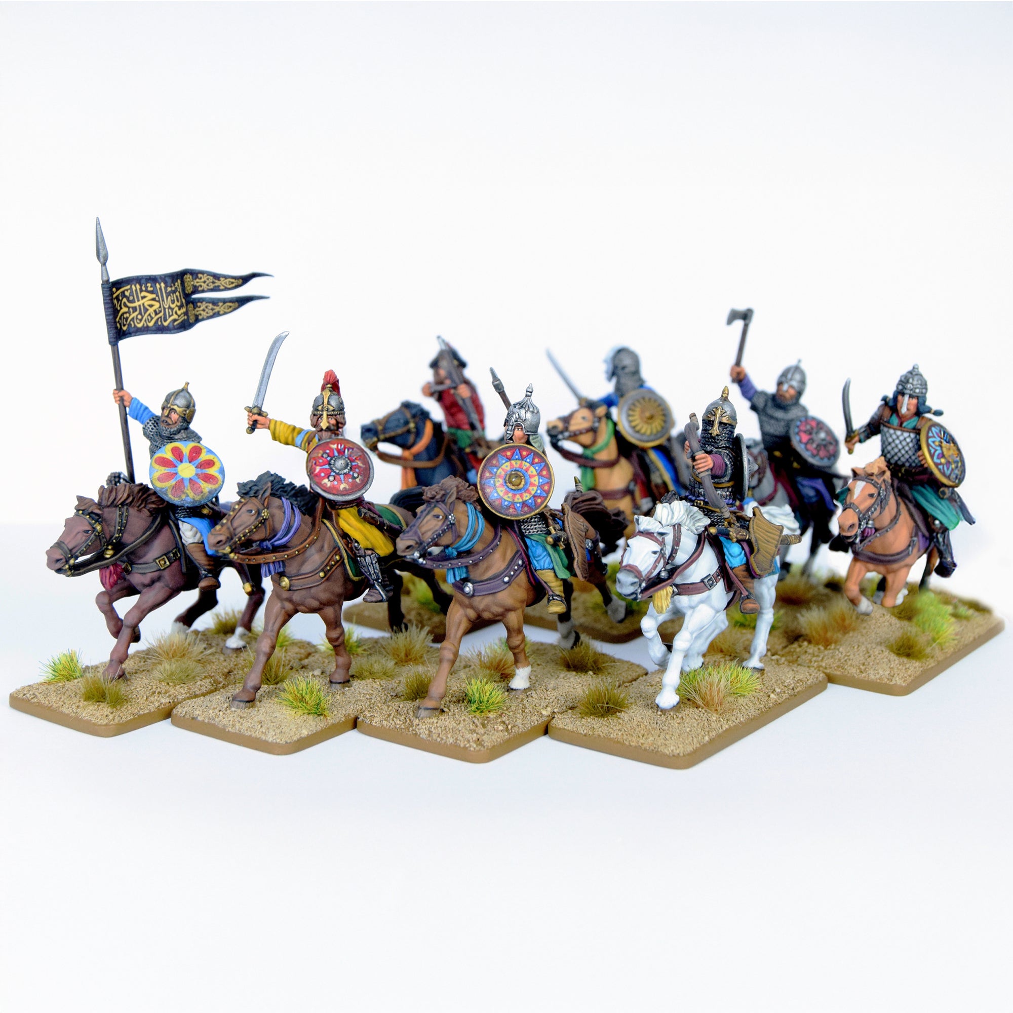 Islamic Cavalry - Victrix Limited