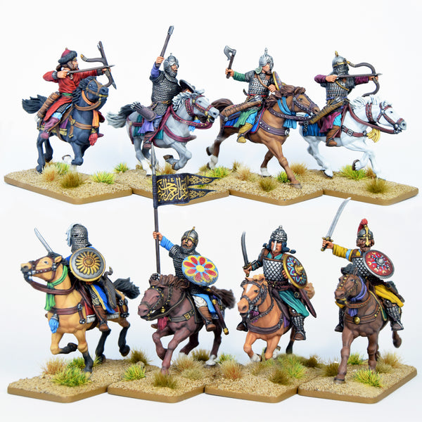 Islamic Cavalry - Victrix Limited
