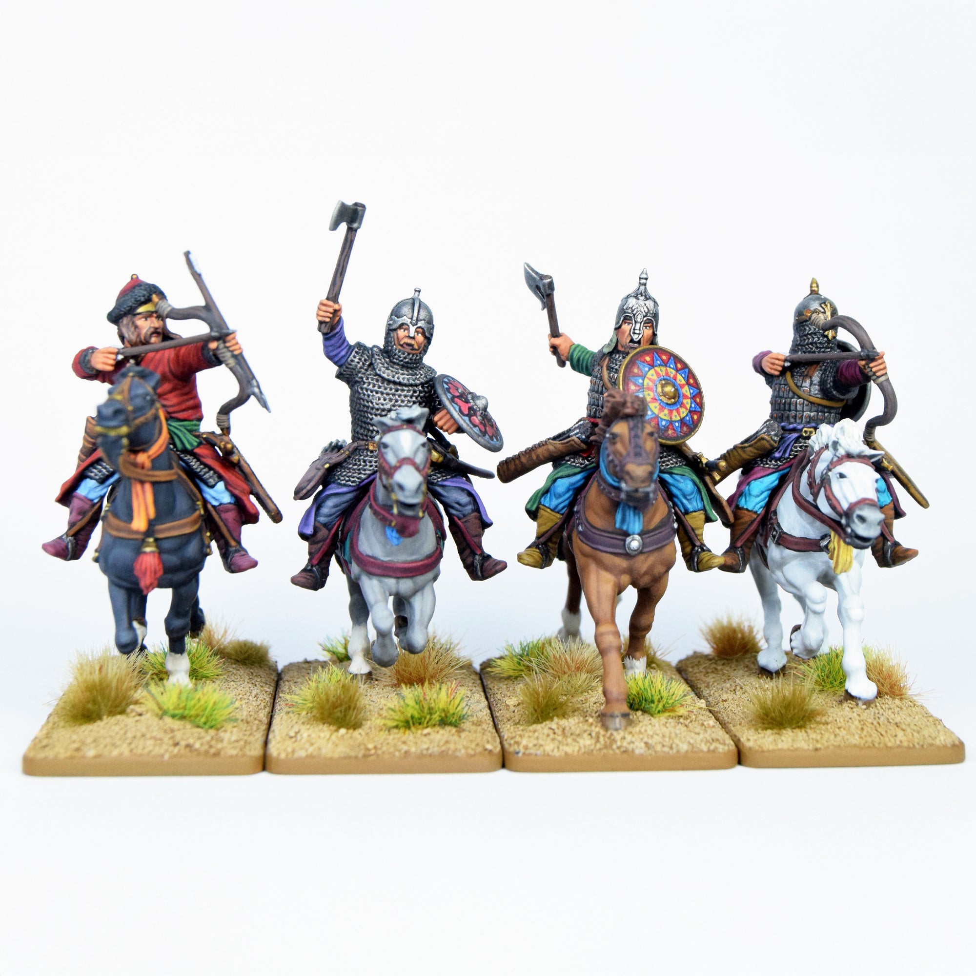 Islamic Cavalry - Victrix Limited