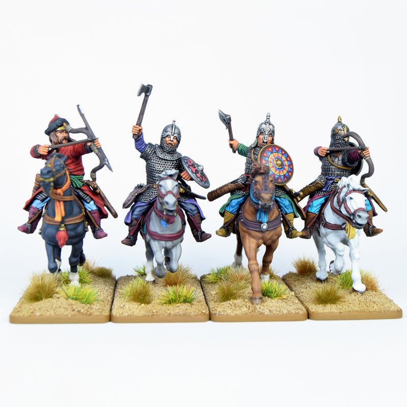 Islamic Cavalry - Victrix Limited