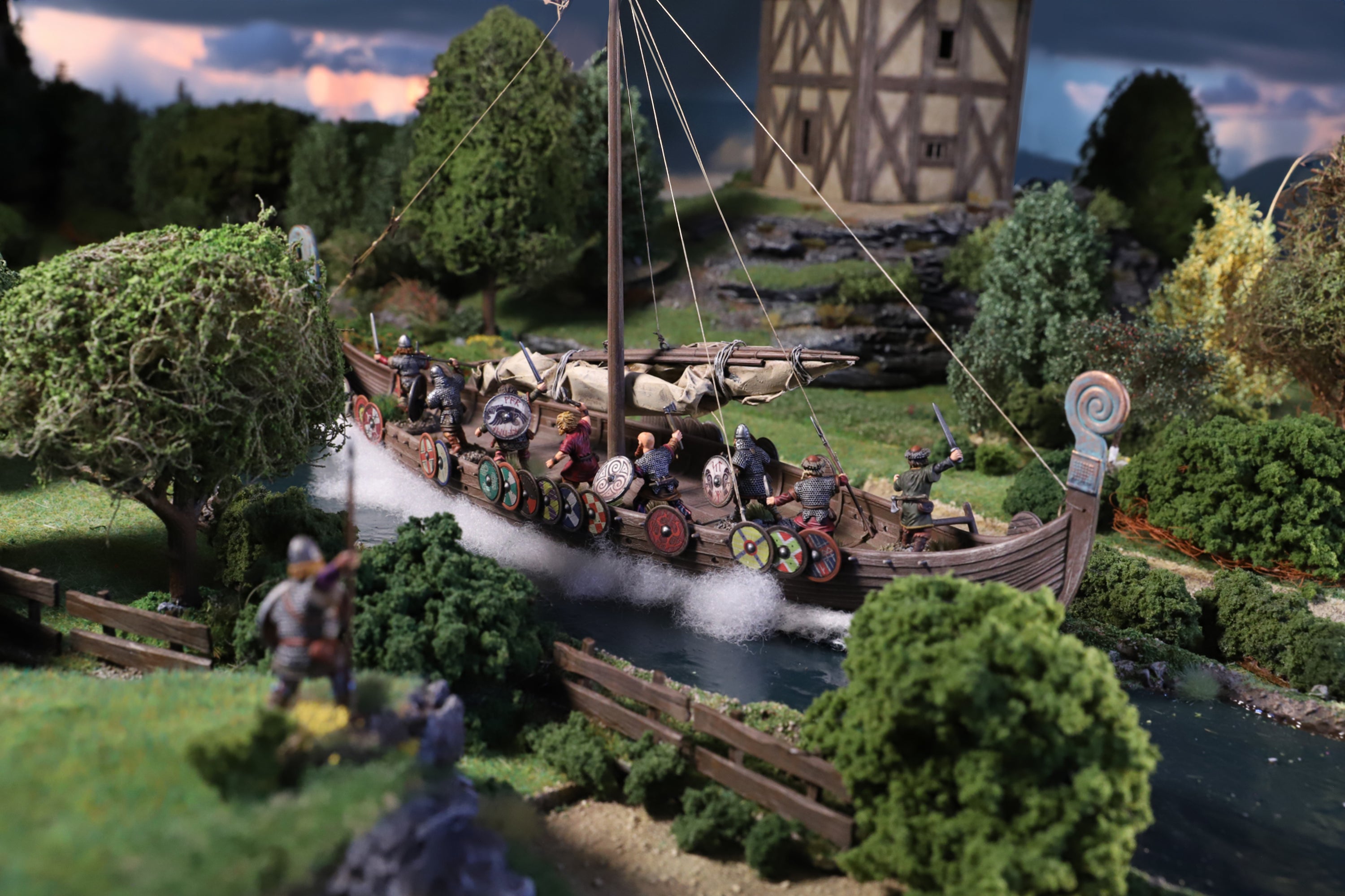 Pillage - Victrix Limited