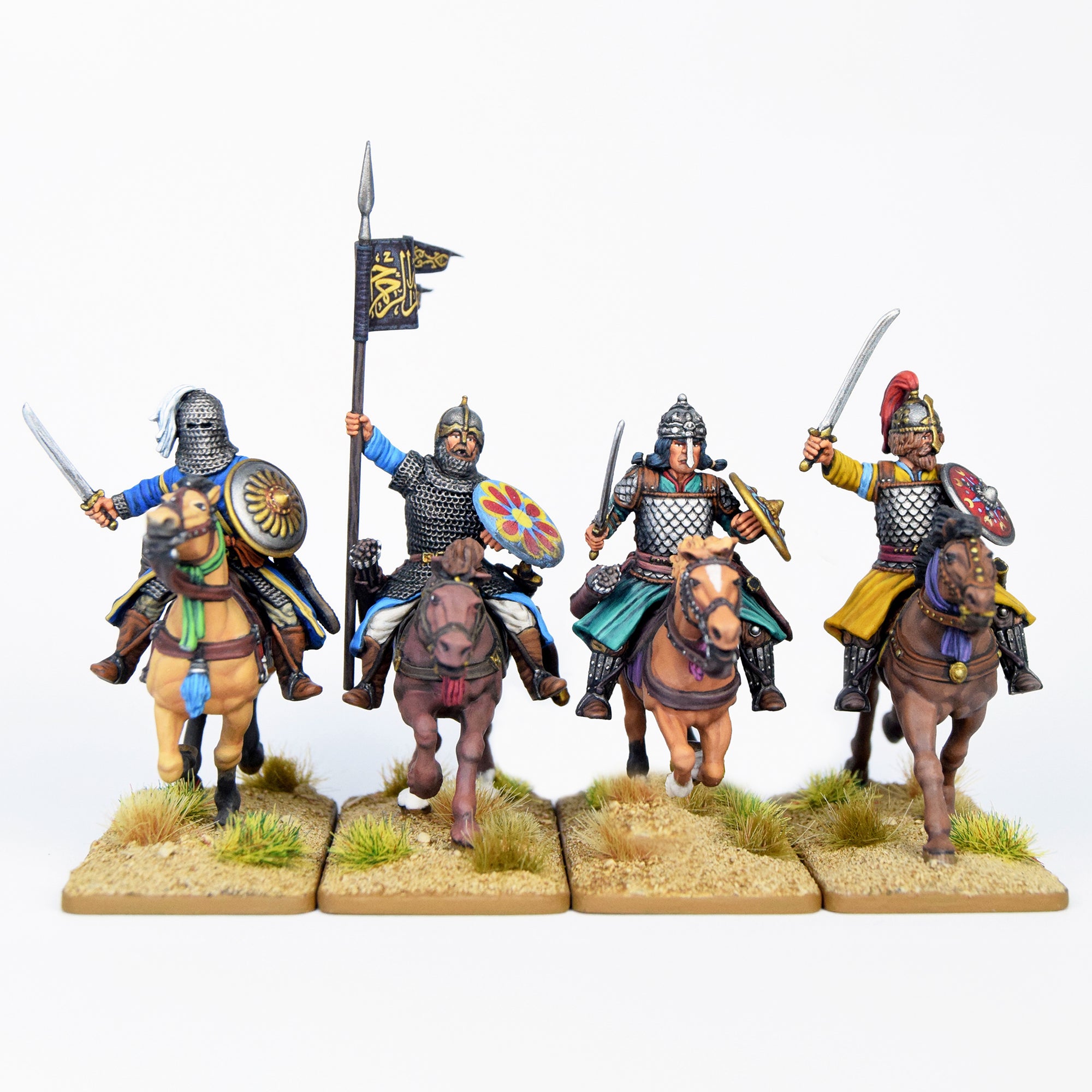 Islamic Cavalry - Victrix Limited