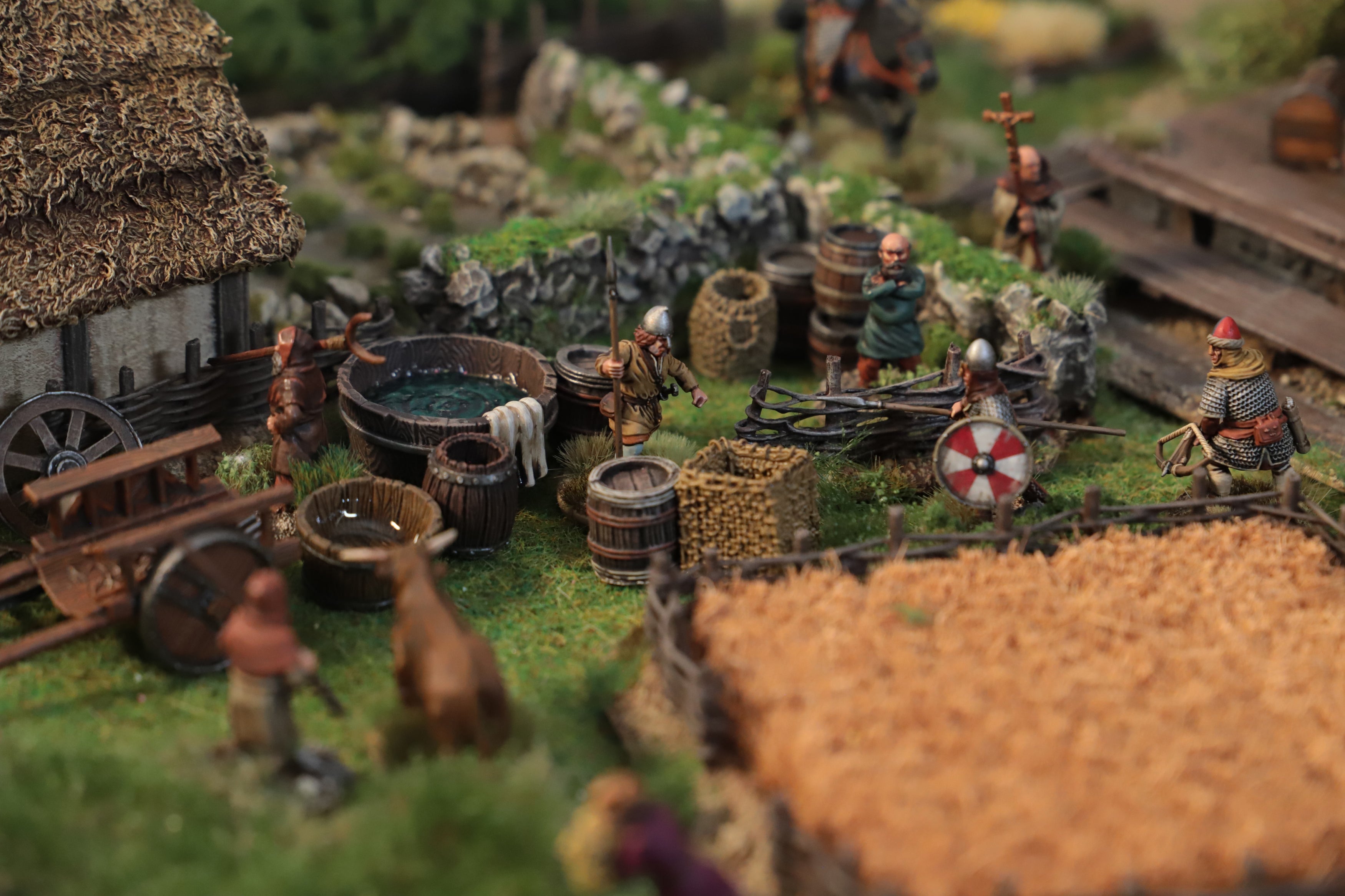 Pillage - Victrix Limited