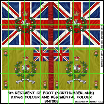 5th Regiment 'Northumberland' - Victrix Limited