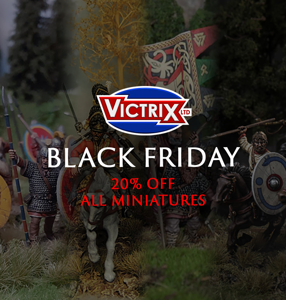 Victrix Miniatures | 28mm miniatures
