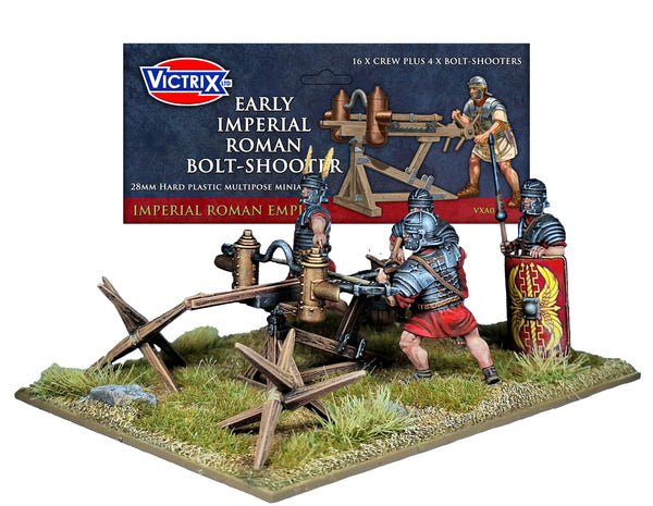 Early Imperial Romans - Victrix Limited