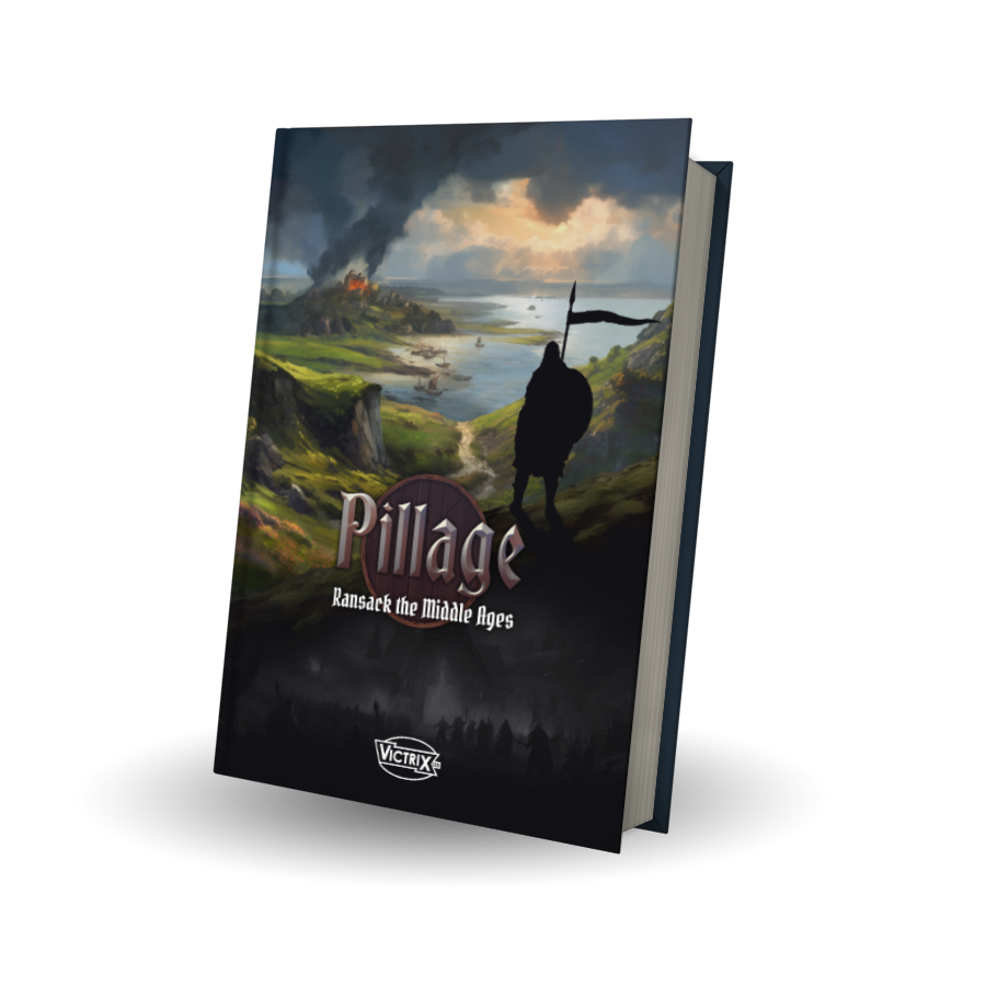 Pillage - Victrix Limited