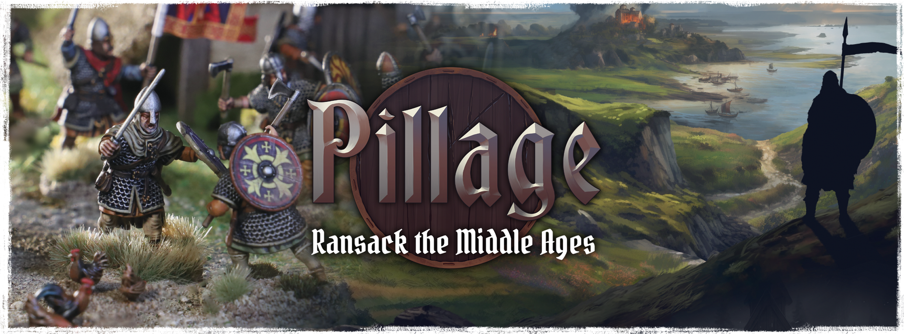 Pillage - Victrix Limited