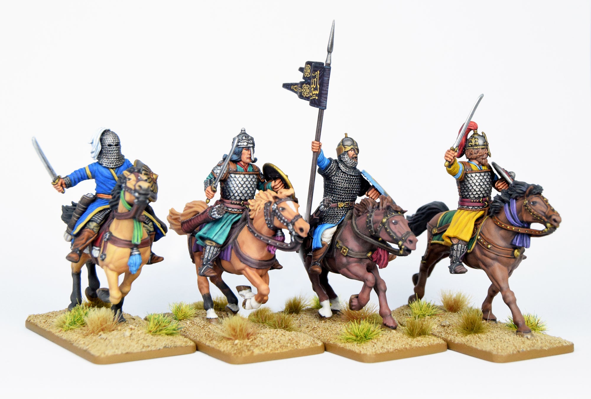Islamic Cavalry - Victrix Limited