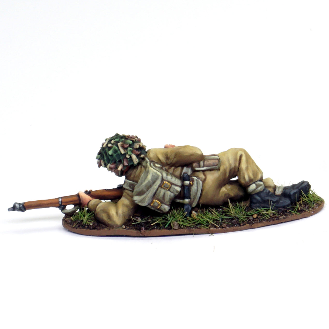 28mm WW2 British Infantry - Victrix Limited