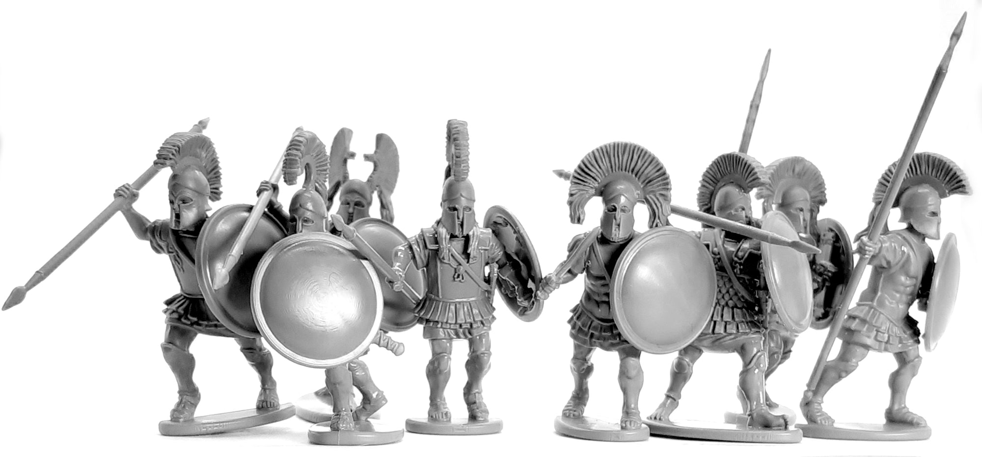 Greek Hoplites - Victrix Limited