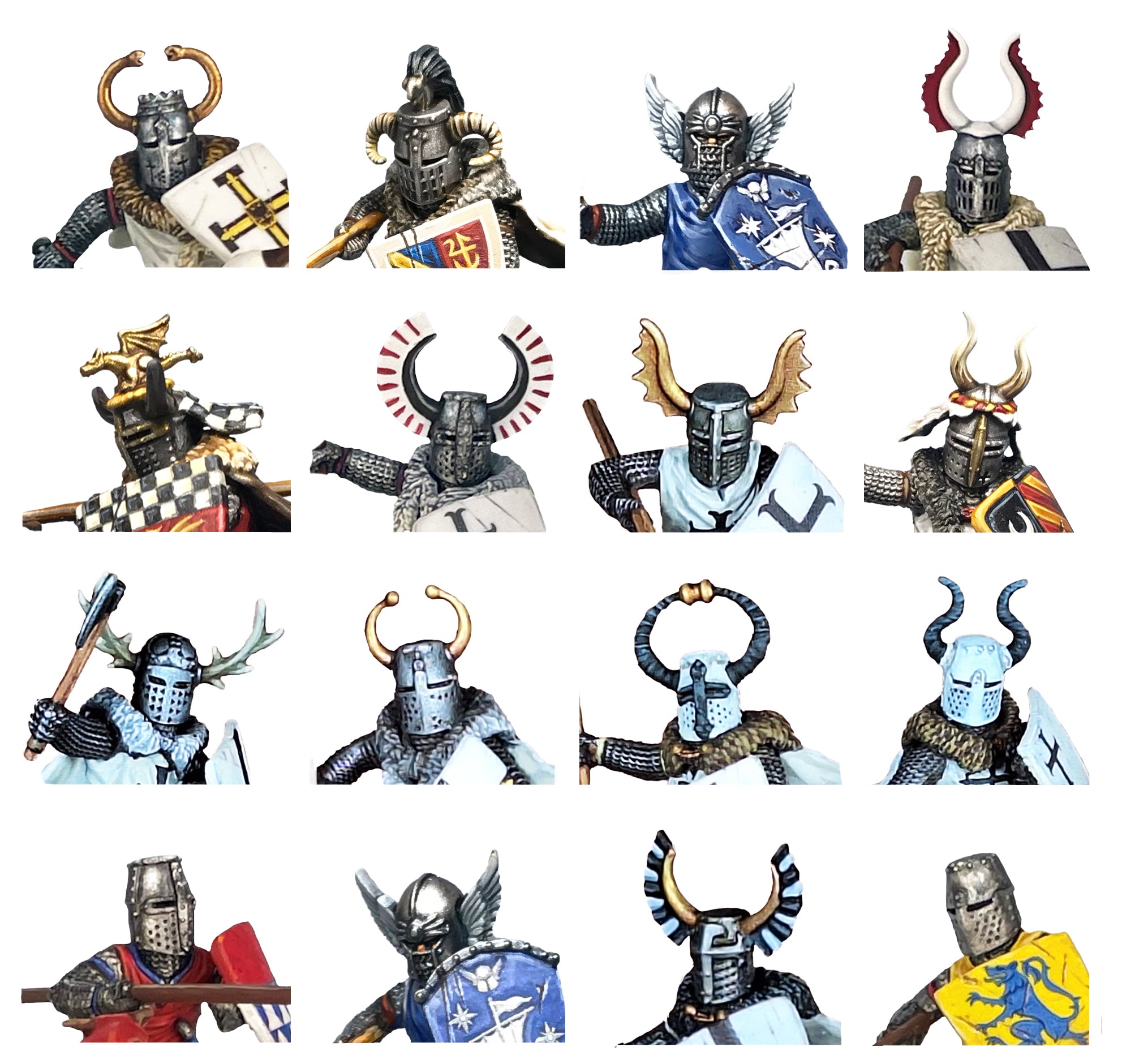 fantasy templar names