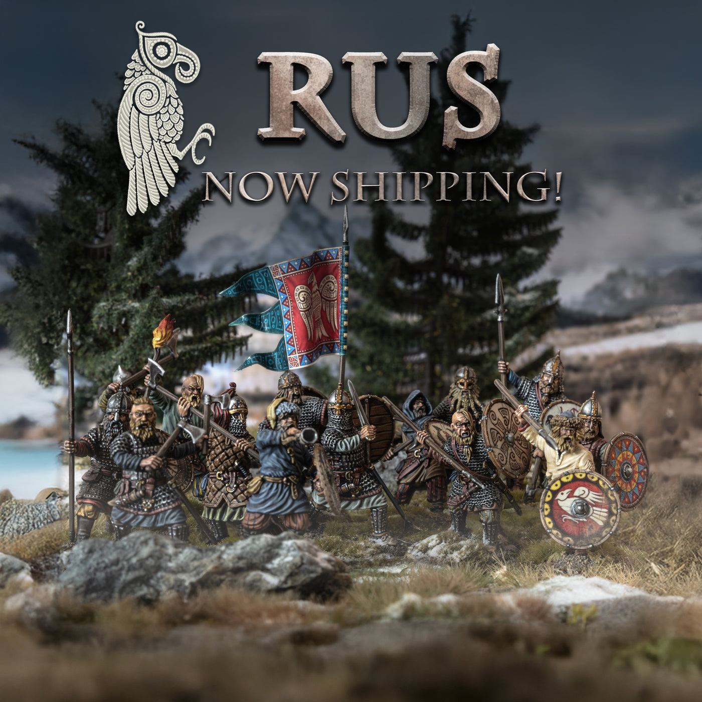 Victrix Miniatures | 28mm miniatures