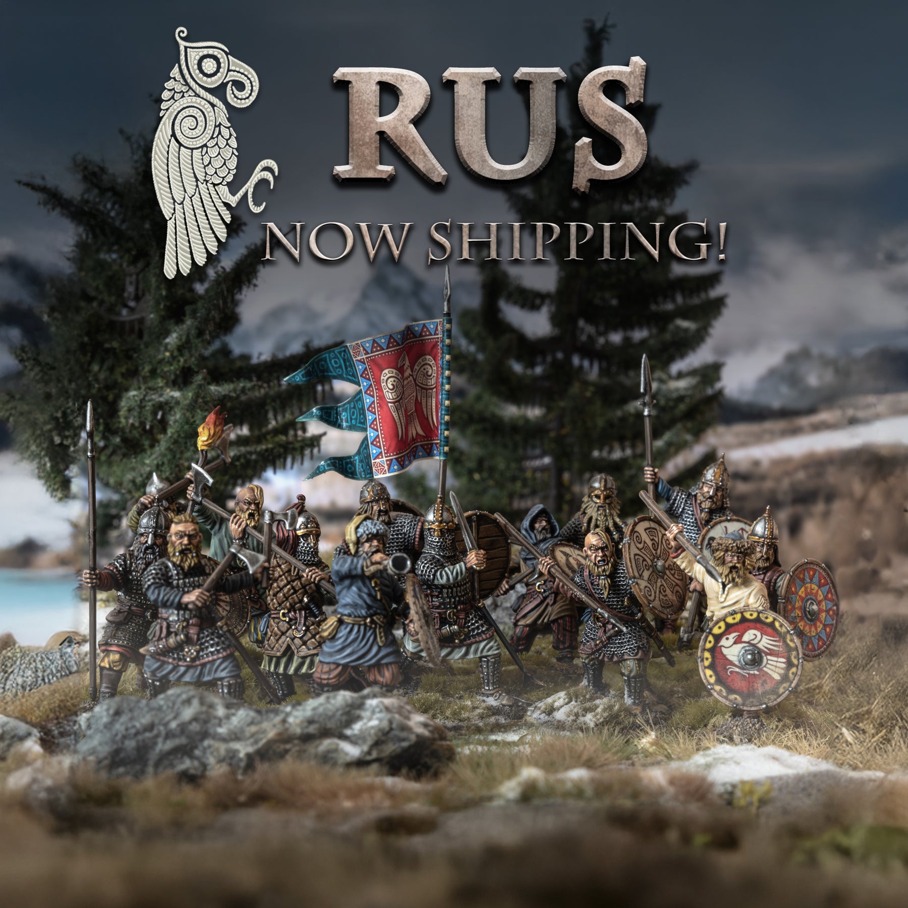 Victrix Miniatures | 28mm miniatures