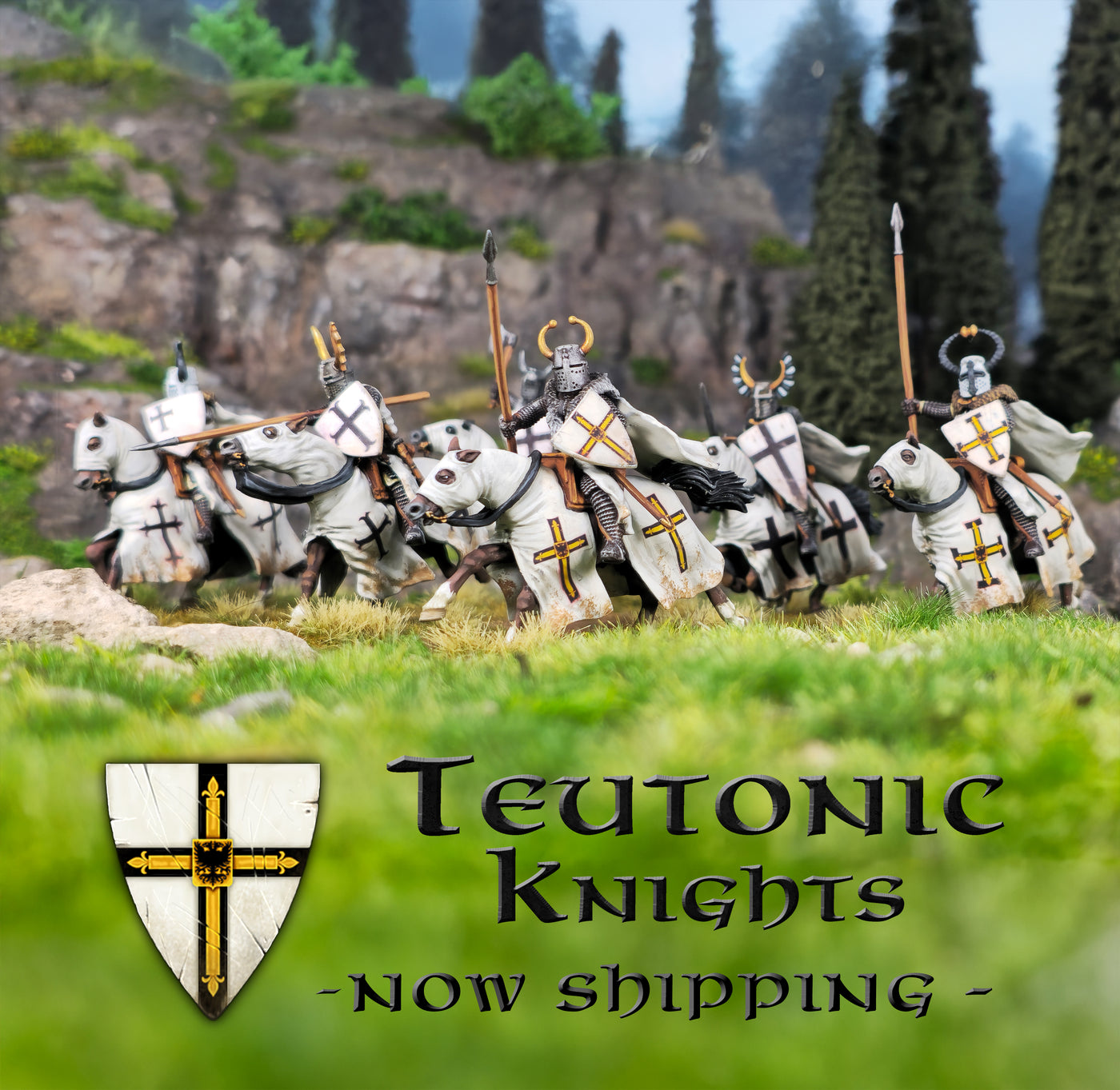 Victrix Miniatures | 28mm miniatures