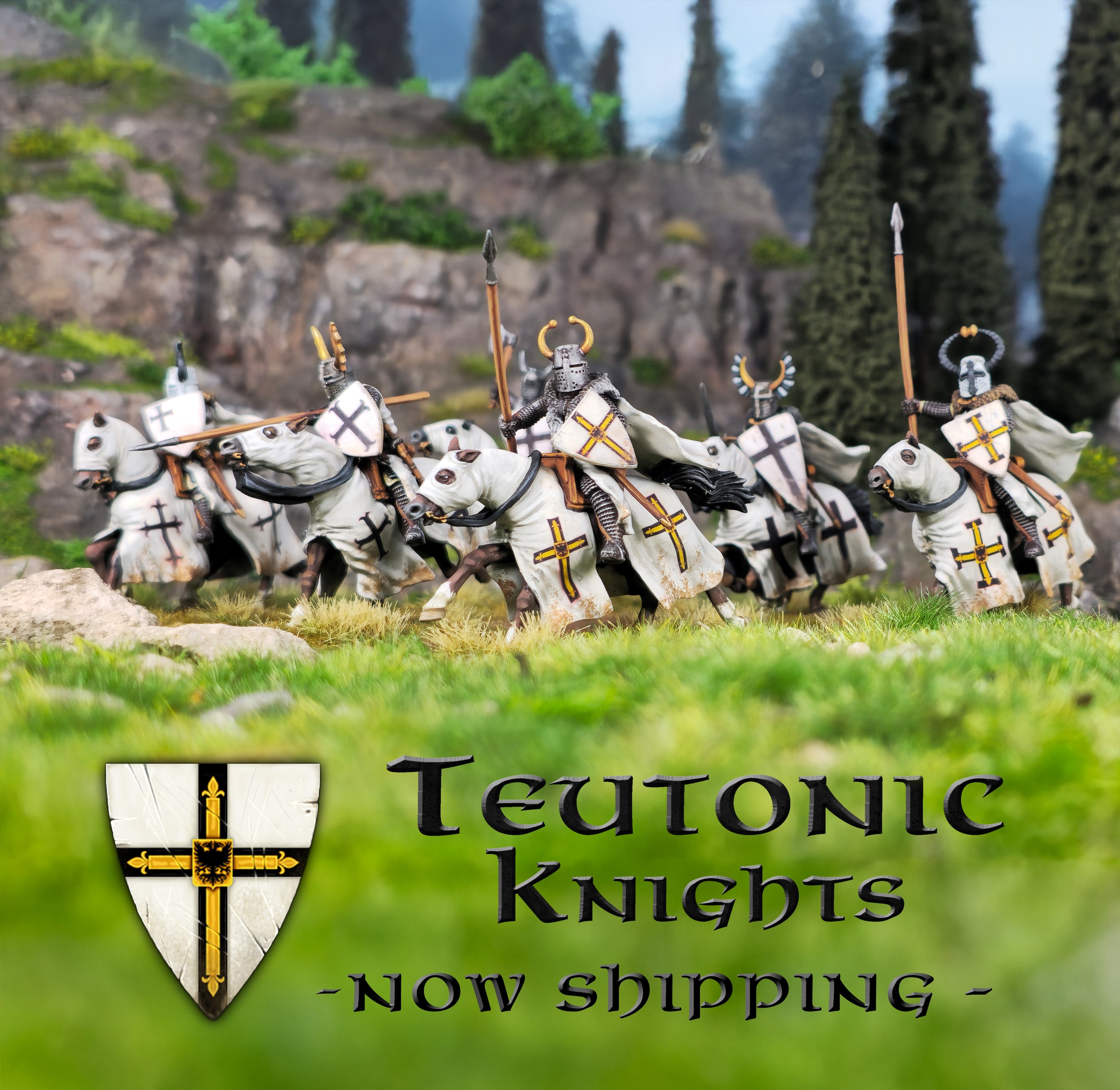 Victrix Miniatures | 28mm miniatures