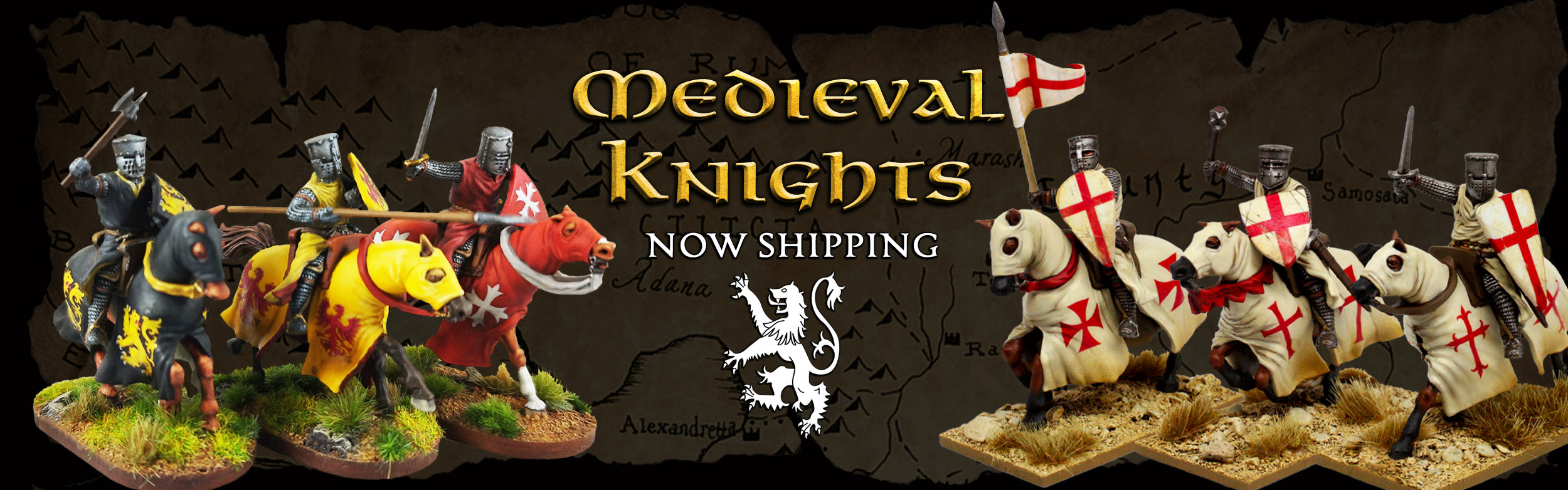 Victrix Miniatures | 28mm miniatures