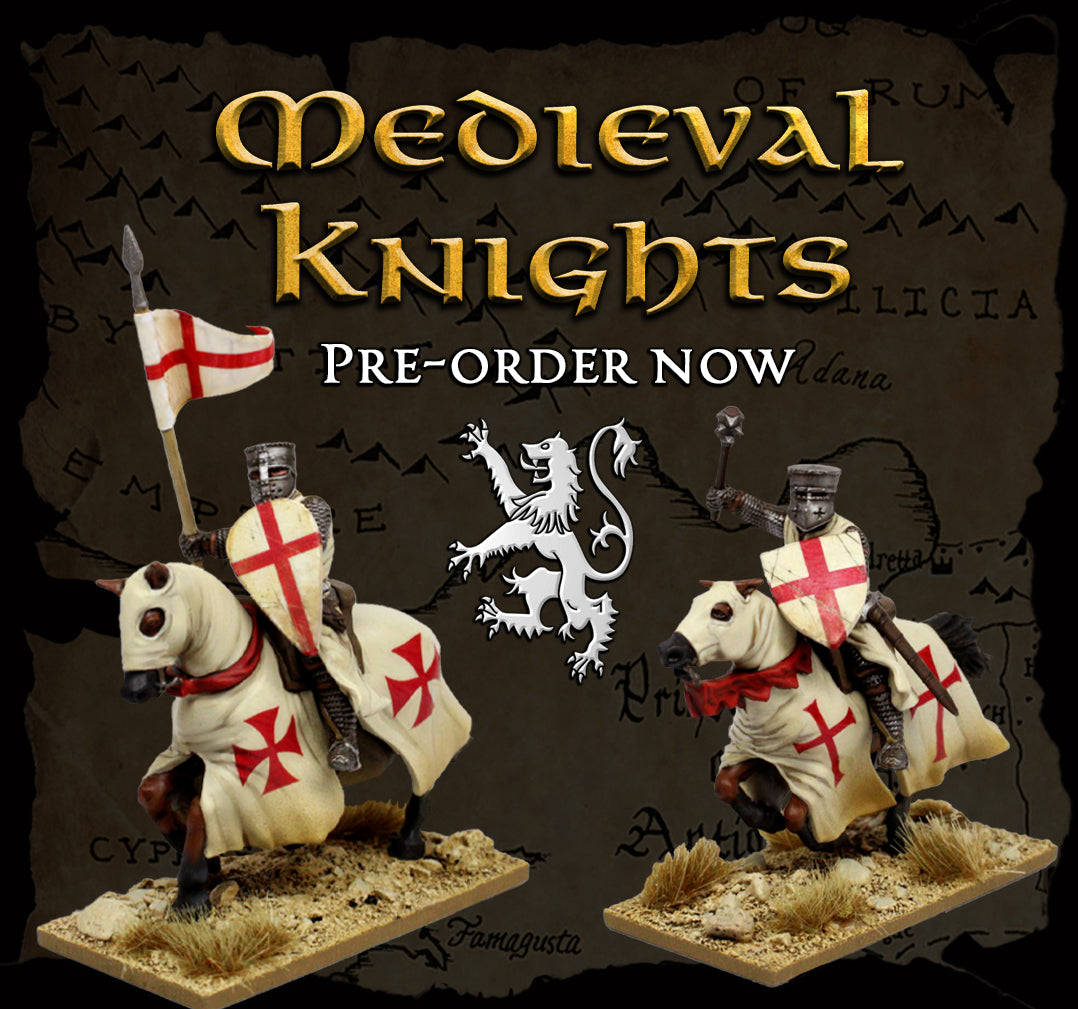 Victrix Miniatures | 28mm miniatures