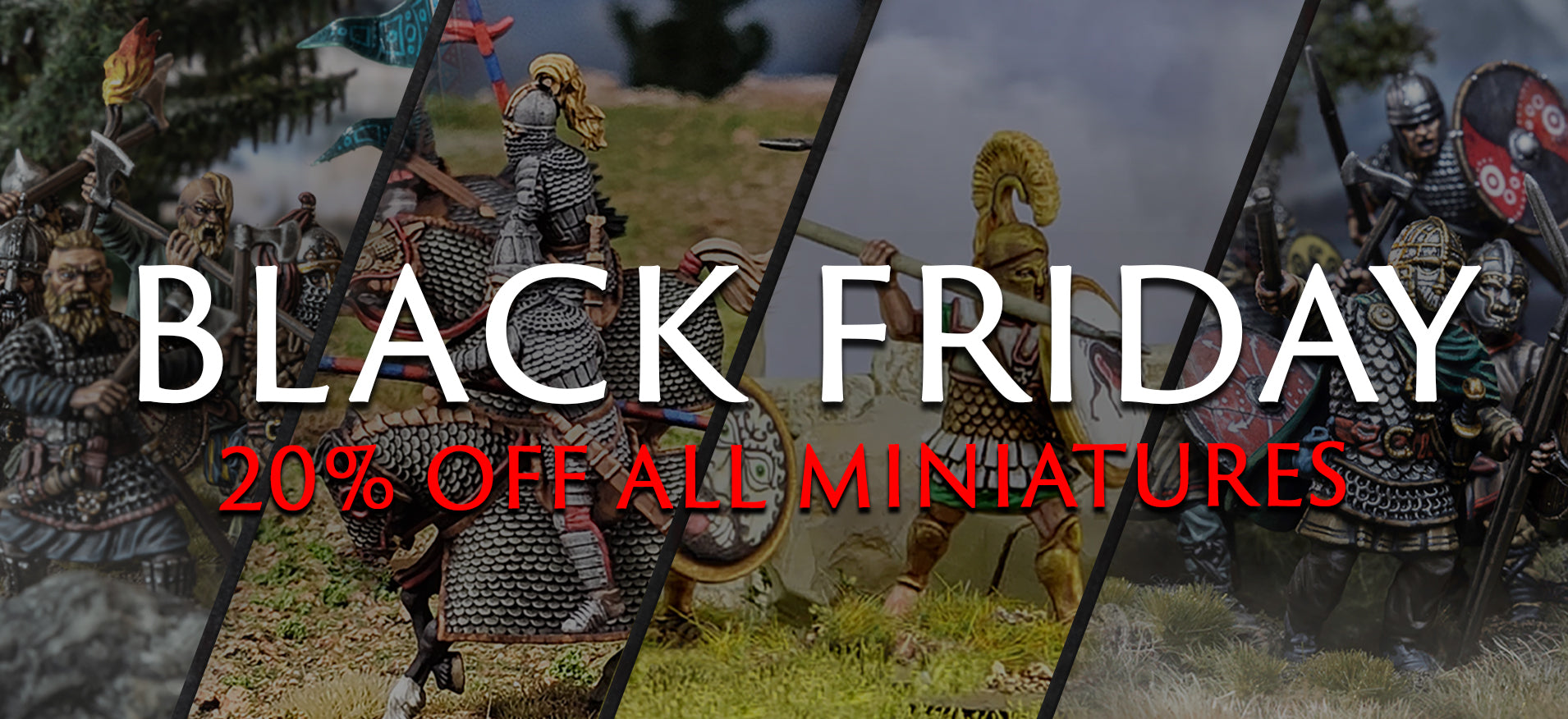 Victrix Miniatures | 28mm miniatures