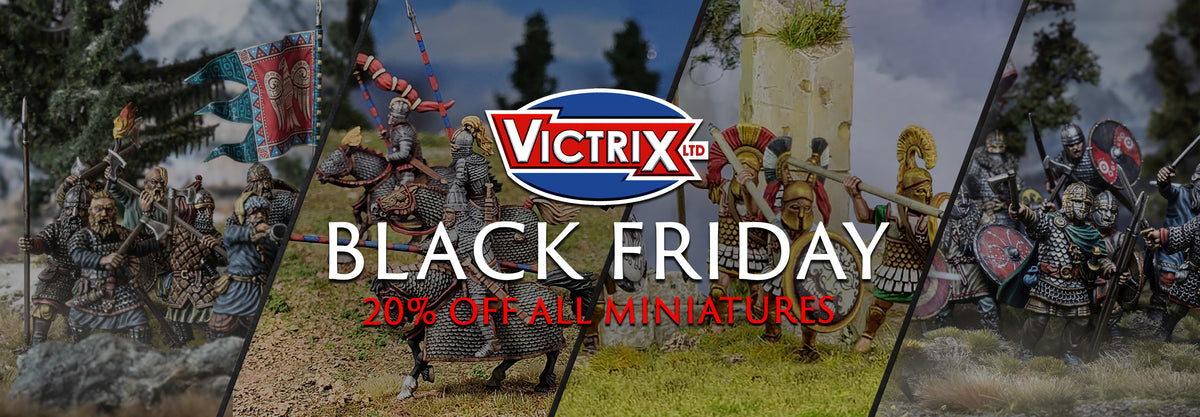Victrix Miniatures | 28mm miniatures