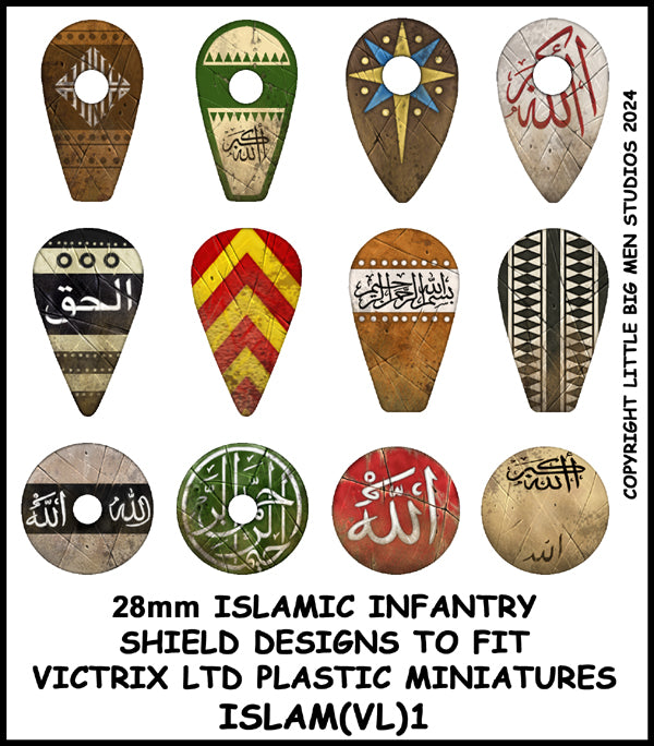 Islam - Victrix Limited