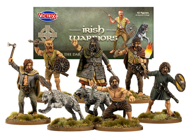 Dark Age Irish & Dogs - Victrix Limited
