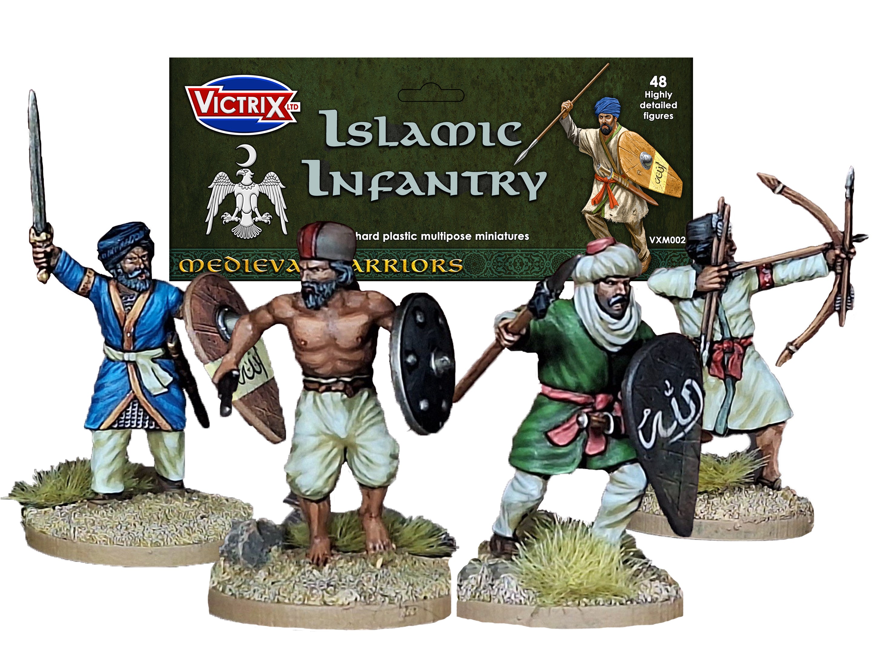 Recently Released - Victrix Limited
