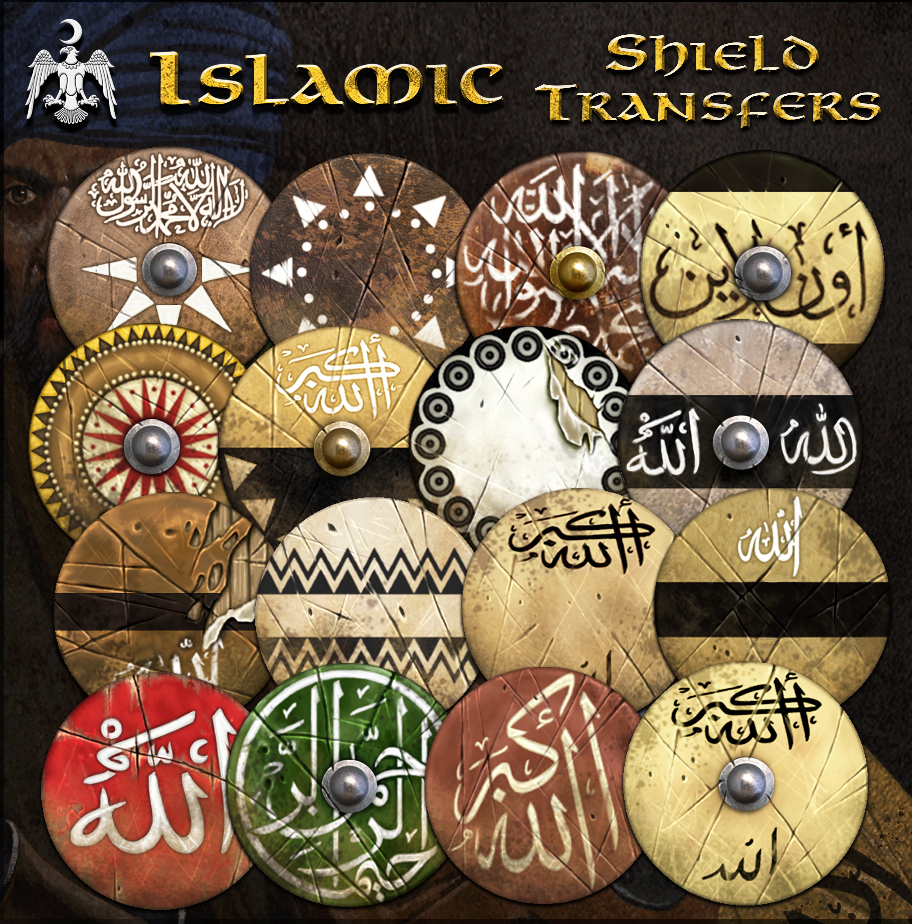 Islamic Infantry & Archers - Victrix Limited