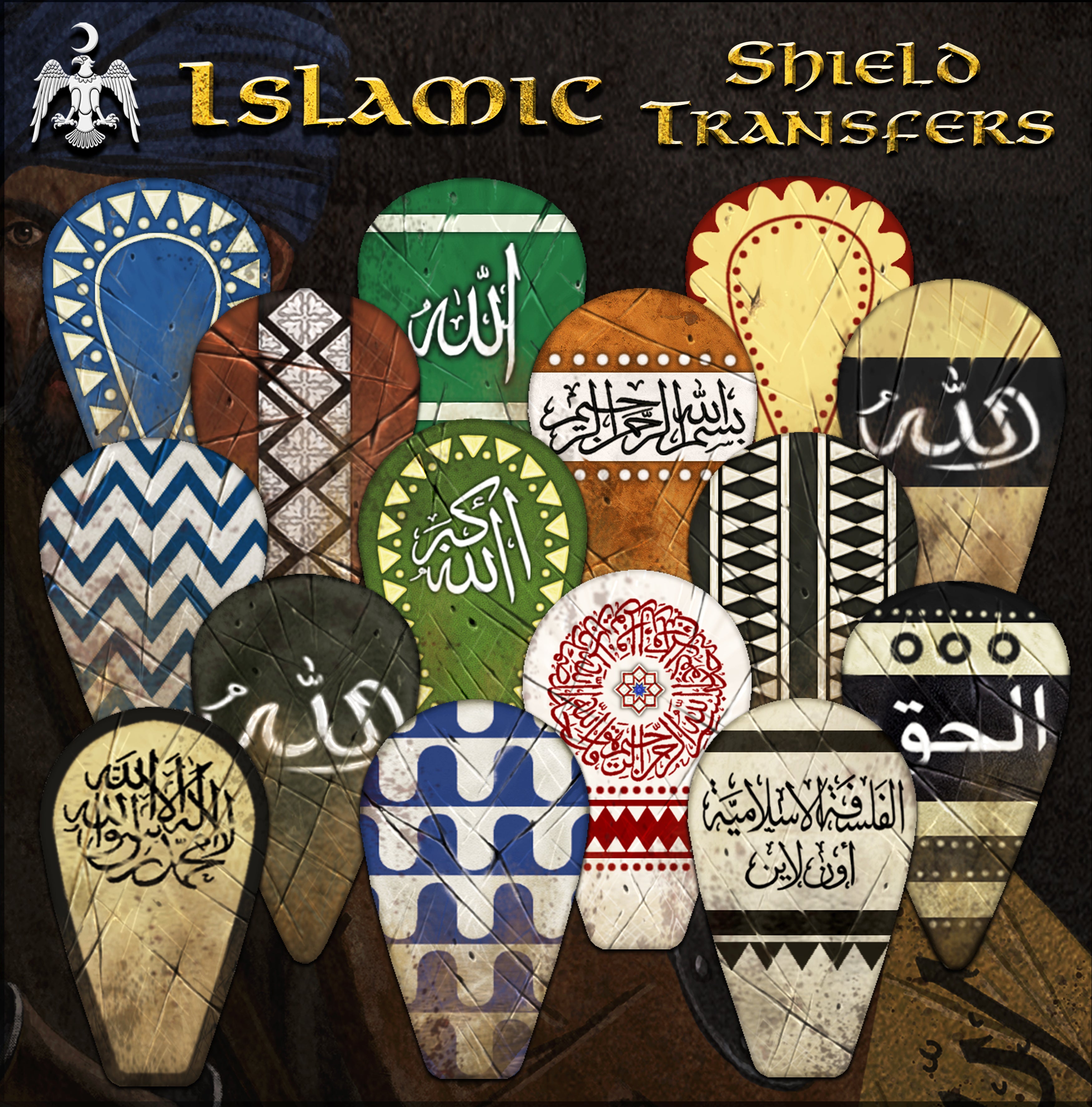 Islamic Infantry & Archers - Victrix Limited