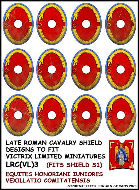 Late Roman Transfers - Victrix Limited