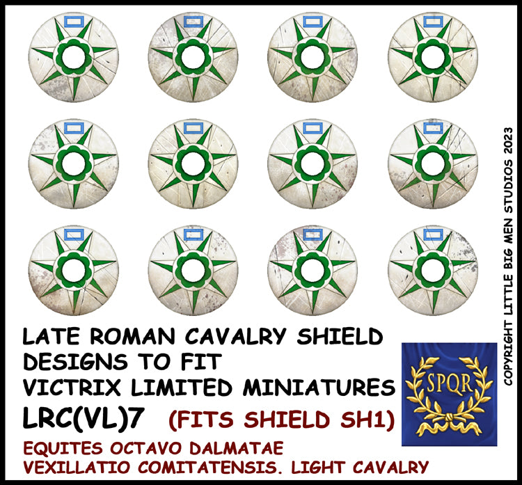 Late Roman Transfers - Victrix Limited