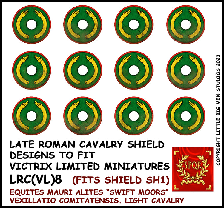 Late Roman Transfers - Victrix Limited