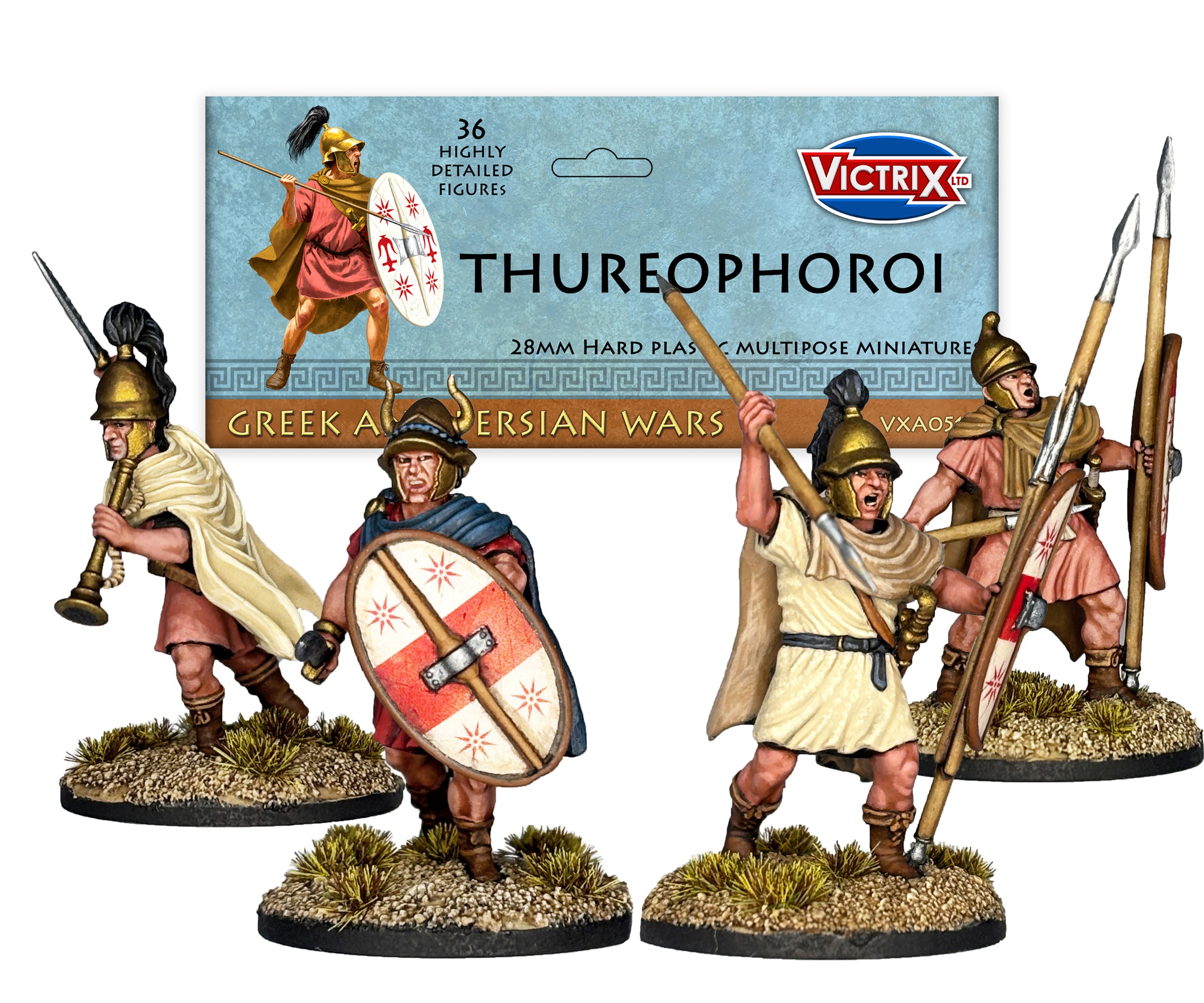 28mm Ancients - Victrix Limited