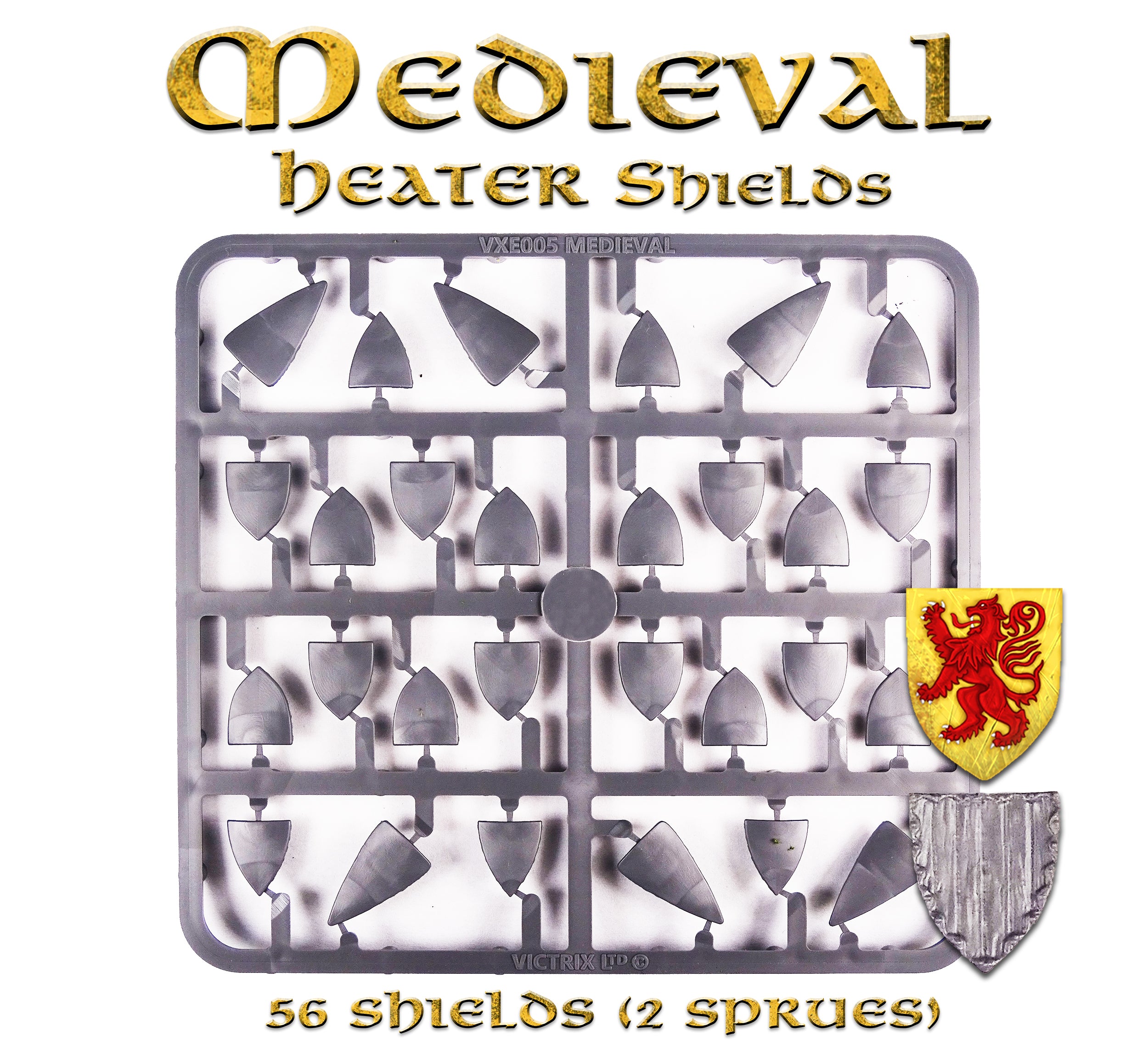Medieval - Victrix Limited
