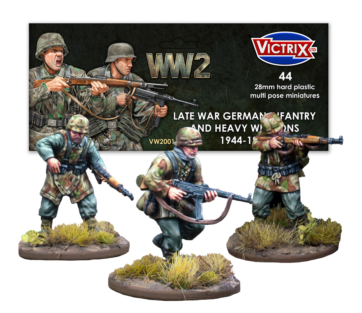 Victrix Miniatures | 28mm miniatures