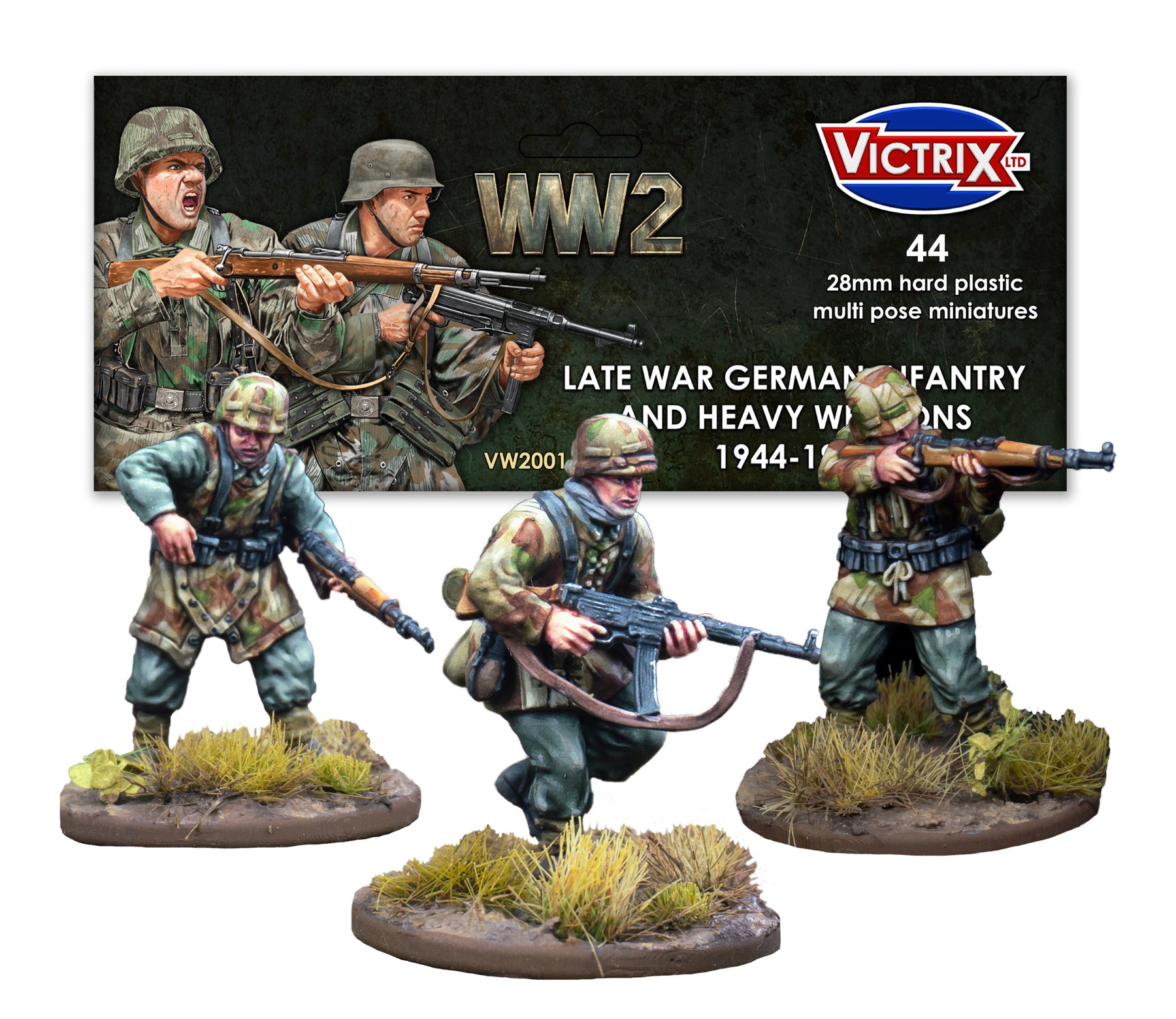 Victrix Miniatures | 28mm miniatures