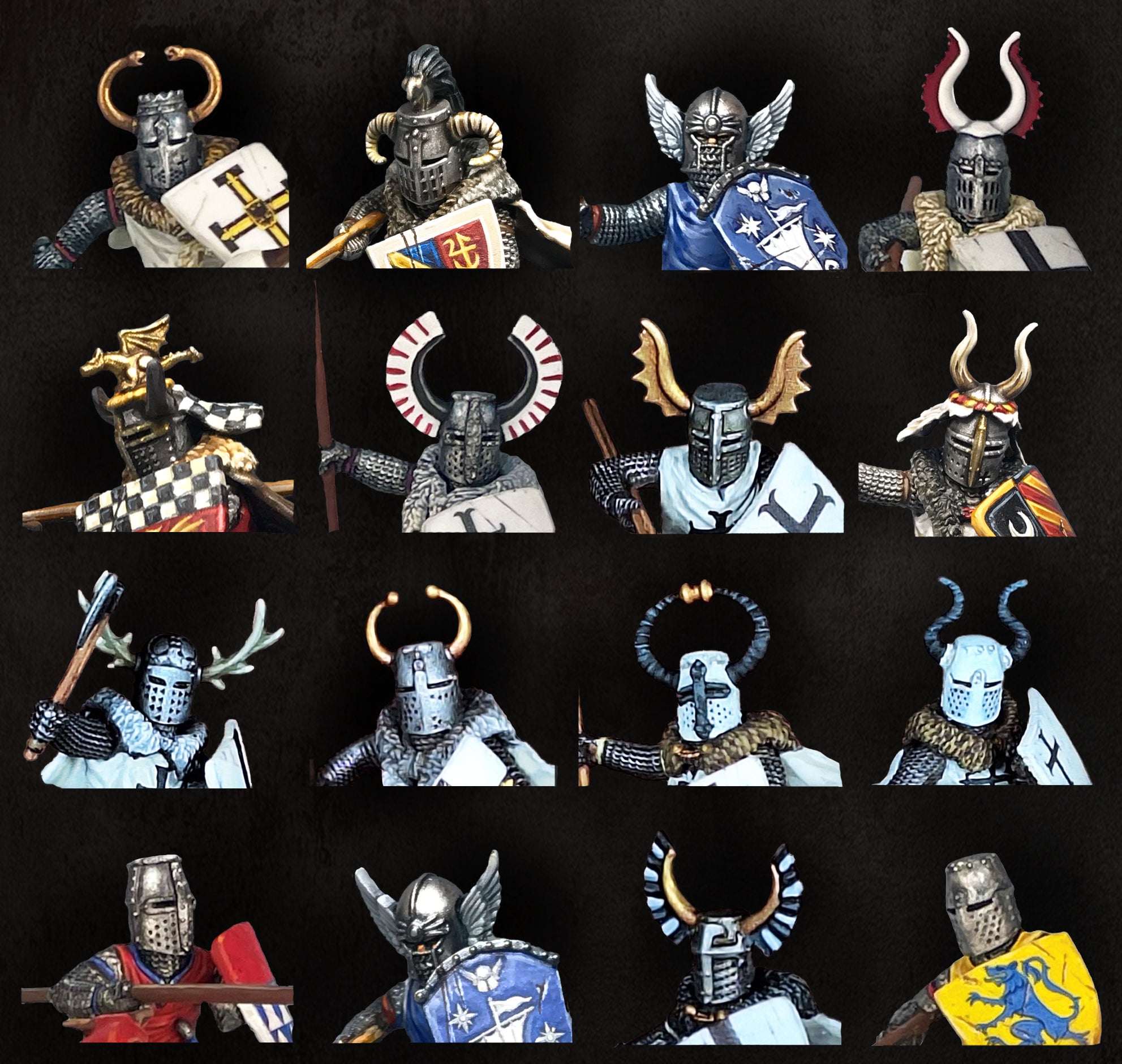 Victrix Miniatures | 28mm miniatures