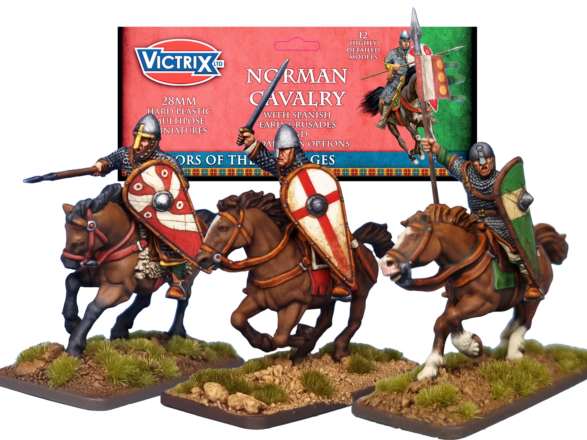 Victrix Miniatures | 28mm miniatures