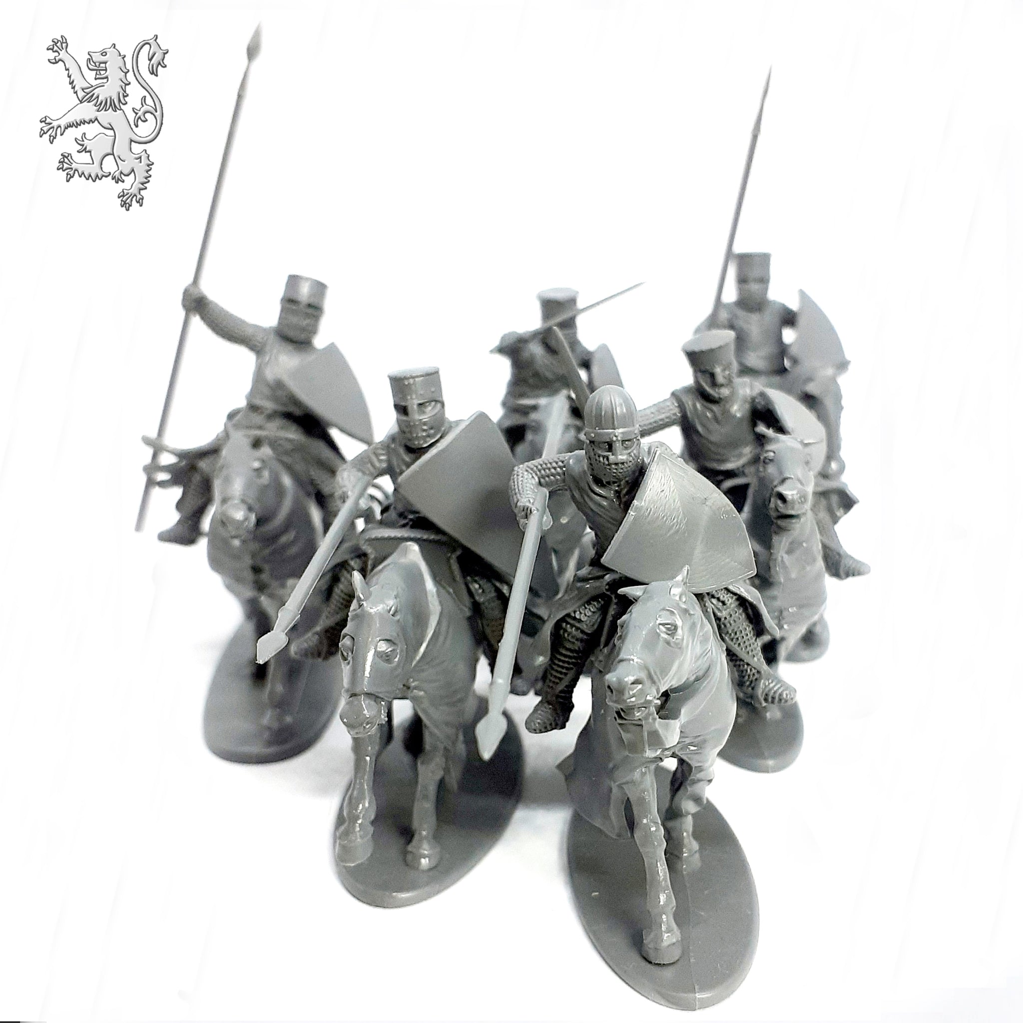 Medieval Knights - Victrix Limited