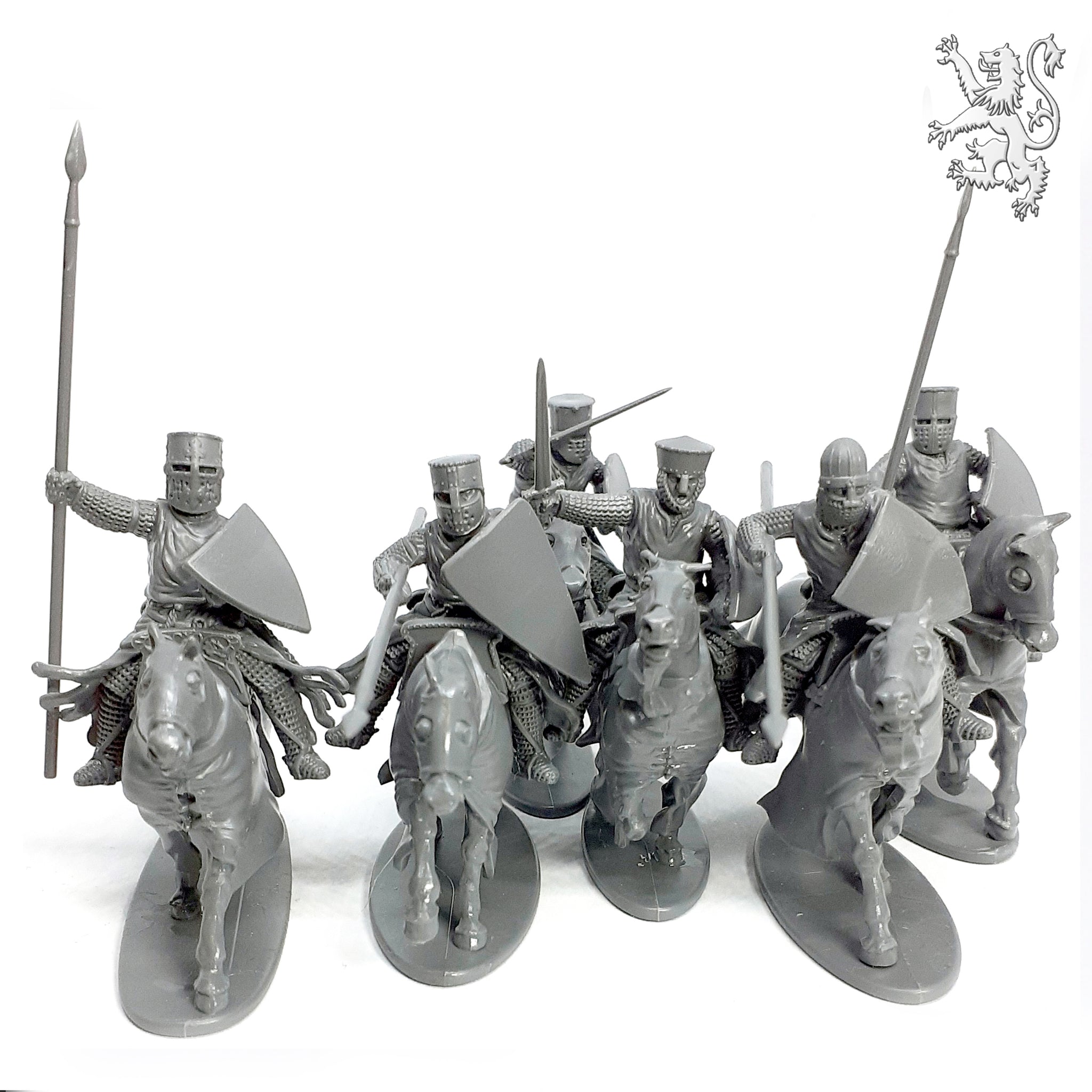 Medieval Knights - Victrix Limited
