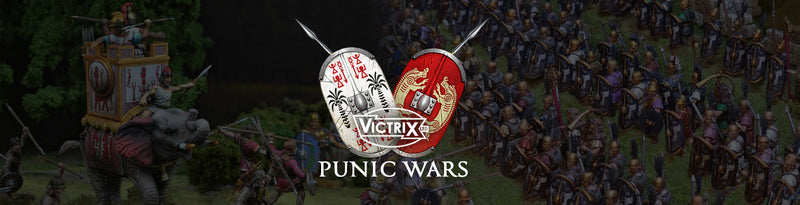 Punic Wars - Victrix Limited
