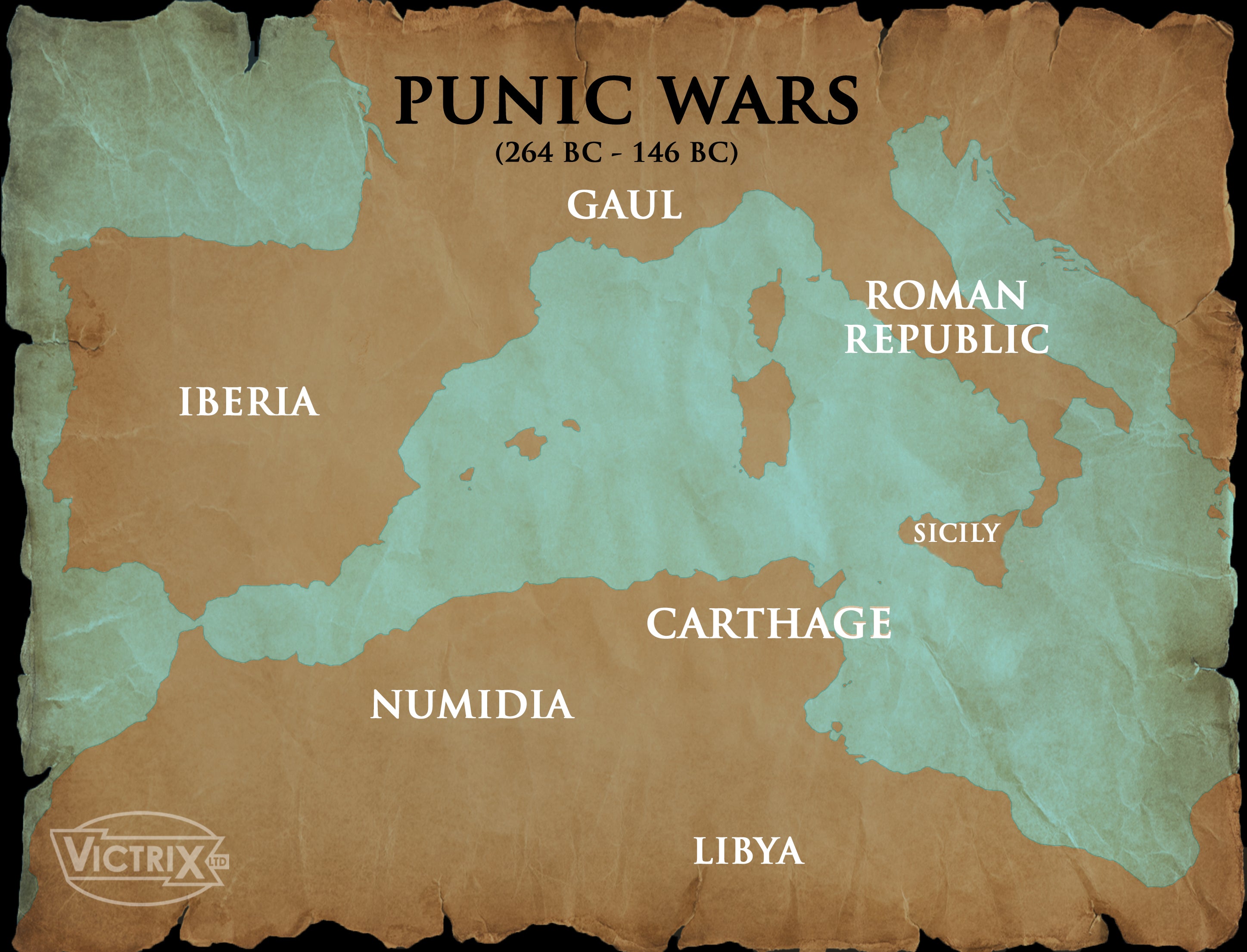 Punic Wars - Victrix Limited