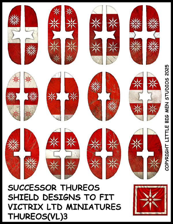 Successor Thureos shield designs 3 - Victrix Limited