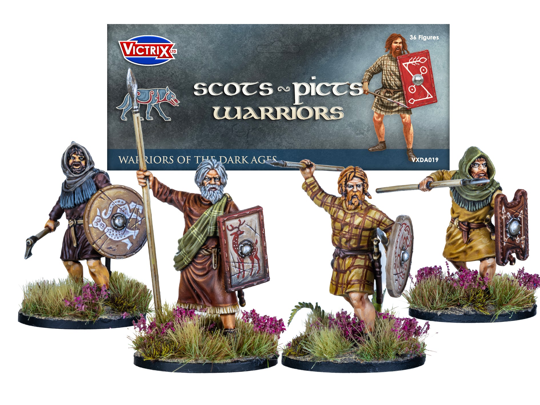 Scots/Picts - Victrix Limited