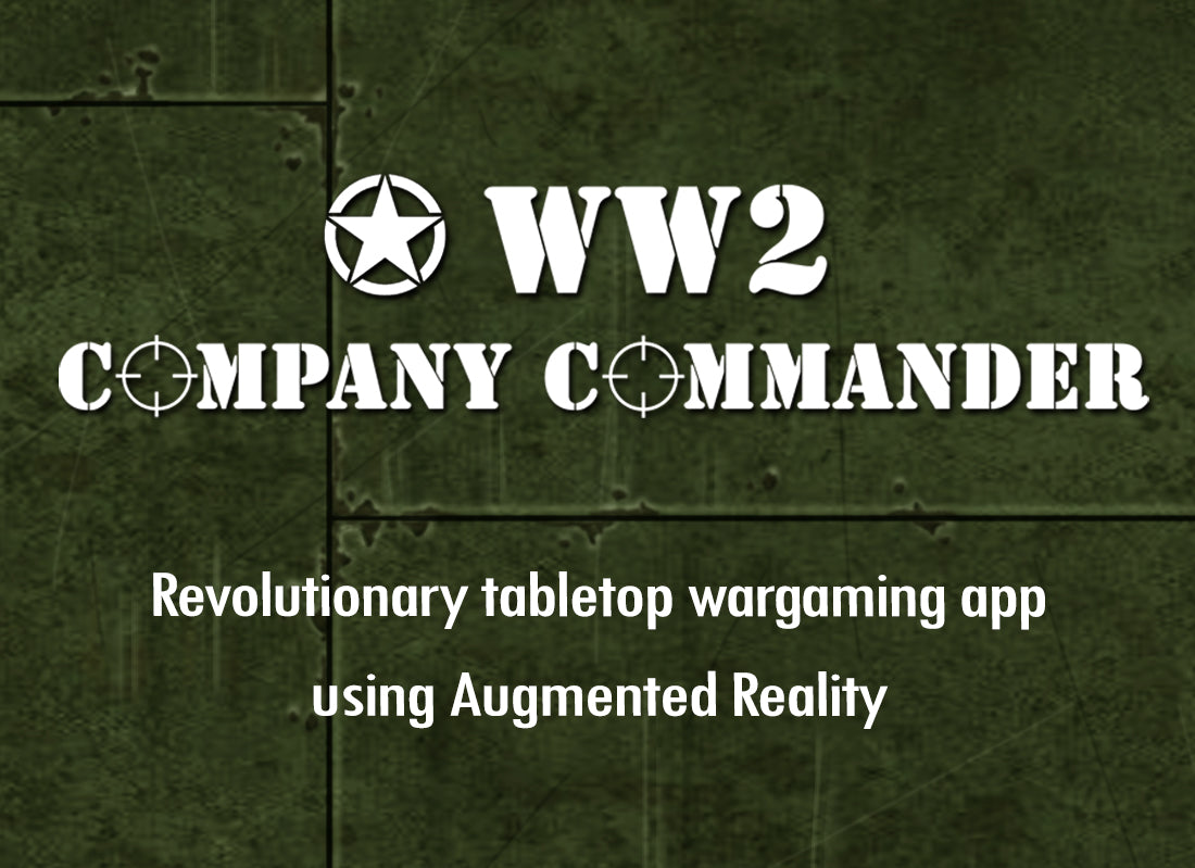 Company Commander - Victrix Limited